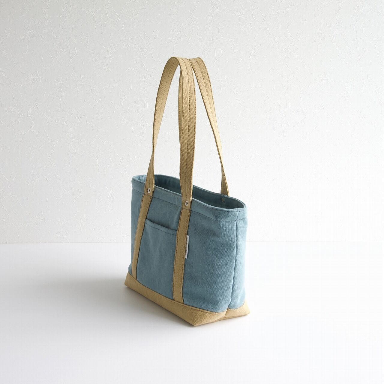 BICOLOR ORDER TOTE（受注制作） | HOSOIFUKUROMONO