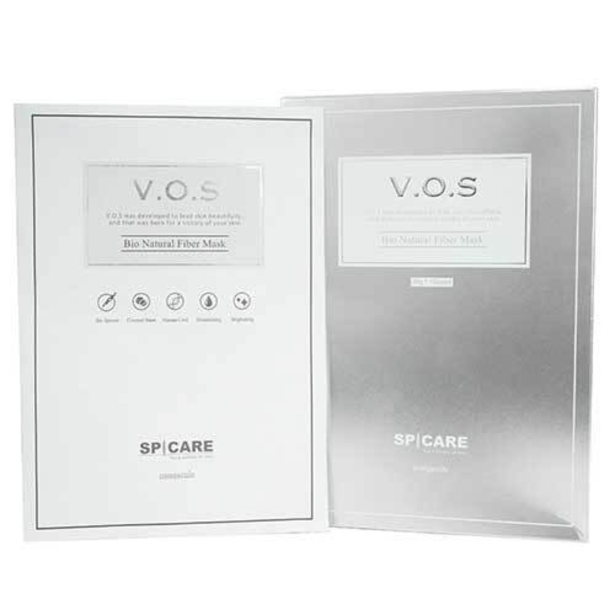 V.O.Sマスクパック（10枚入）【SPICARE V.O.S／スピケアV.O.S】 | MAVIE JOIe