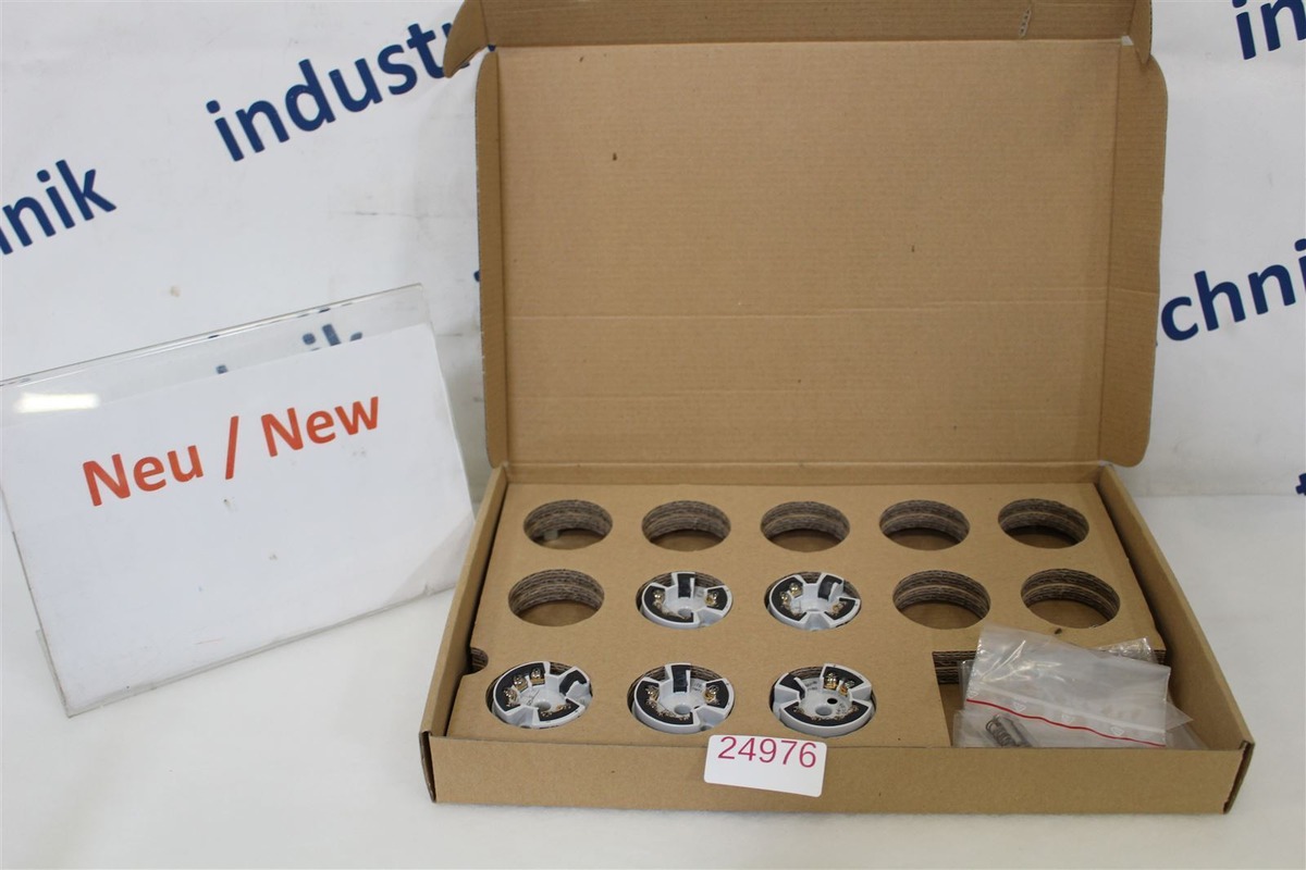 5 X Endress + Hauser TMT180-A113AAA | FA機器shop24