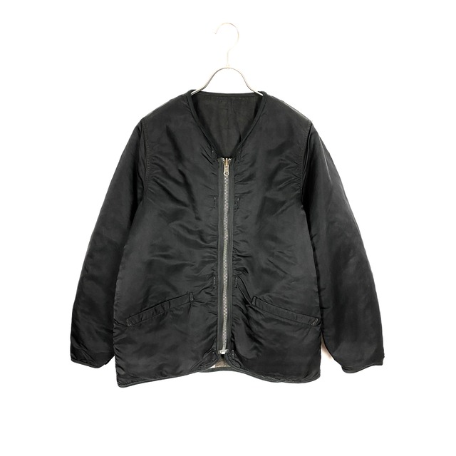 ビズビム(VISVIM) IRIS LINER JACKET 19SS (black) | command+enter