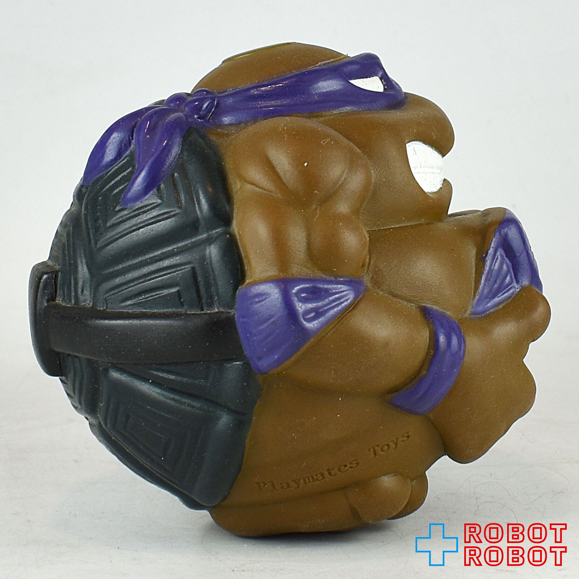 プレイメイツ TMNT ドナテロ ソーヤースポーツボール 1991 ルース | ROBOTROBOT