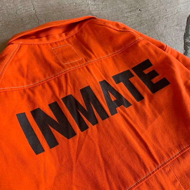 INMATE jacket from Florida Lsize 8 | TENBOX