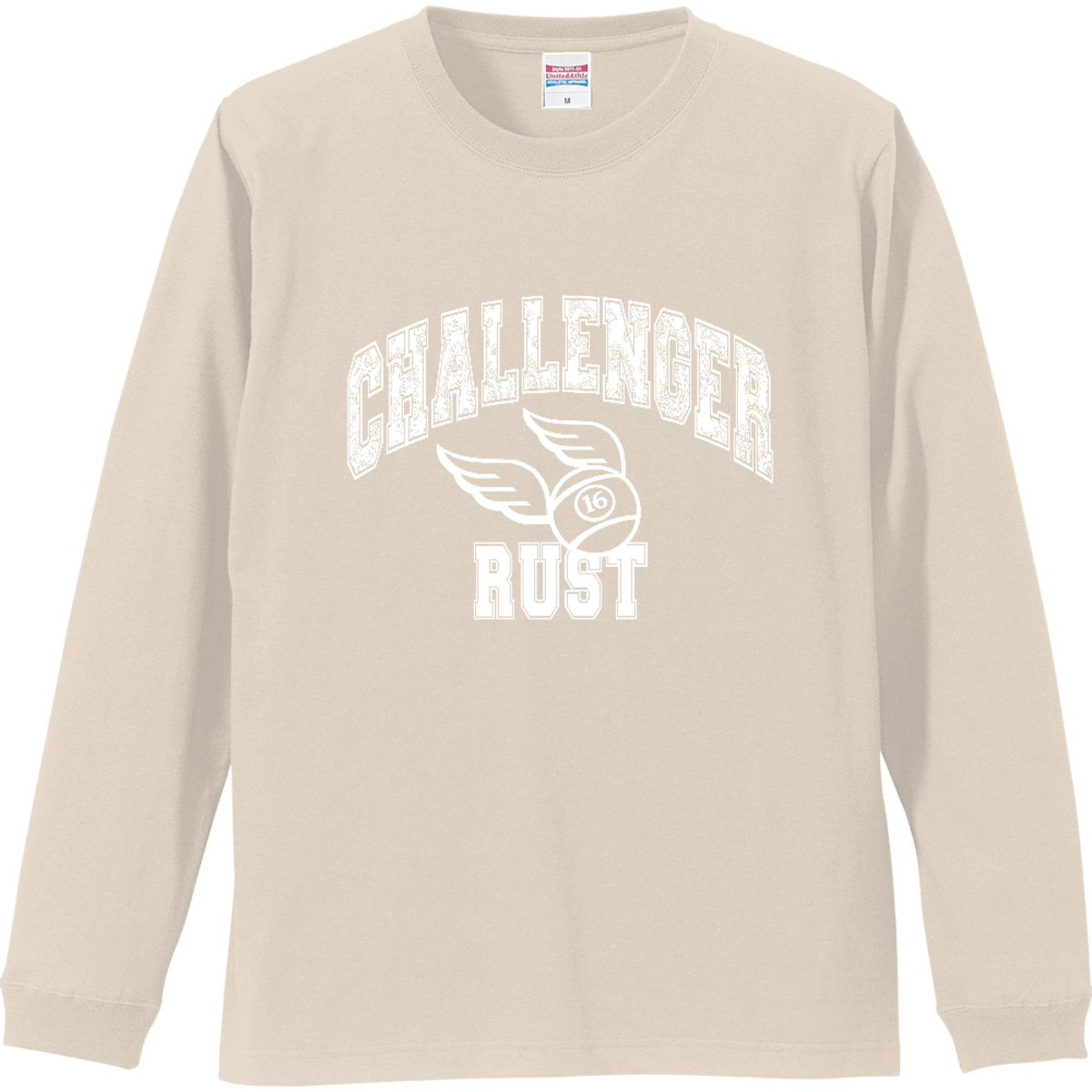 RT018L - CHALLENGER RUST - | RUST