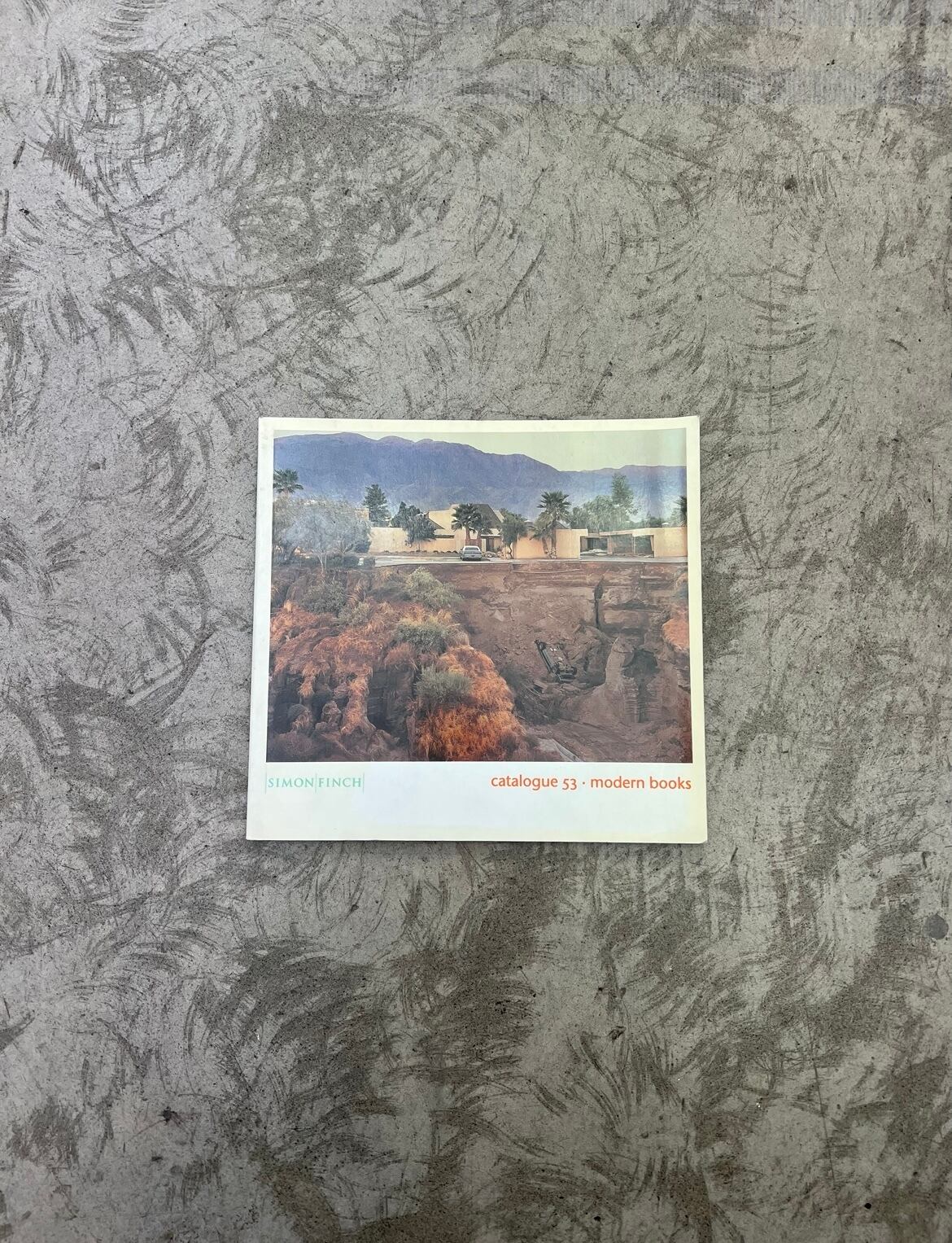 2102.catalogue 53 ・modern books | Pay ID