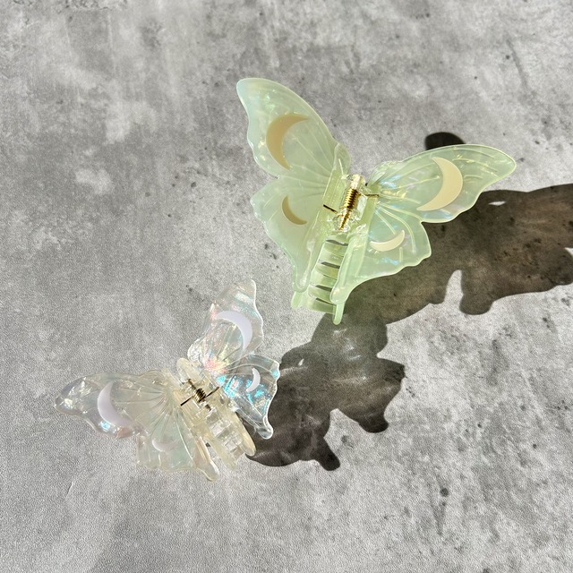 Satin Moth Claw [Winona Irene 日本正規販売店] | Spicelic