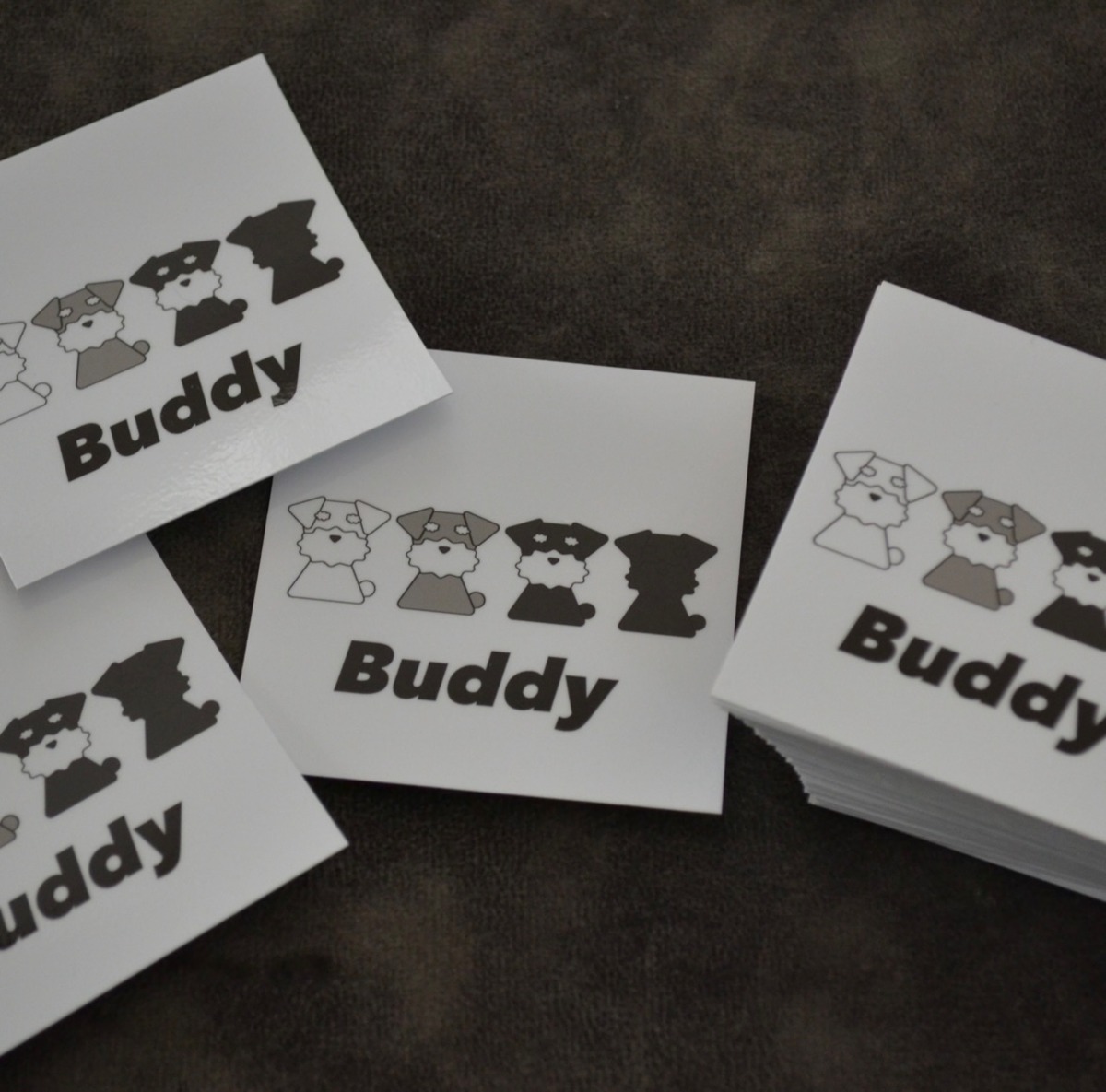 Buddy sticker | Buddy