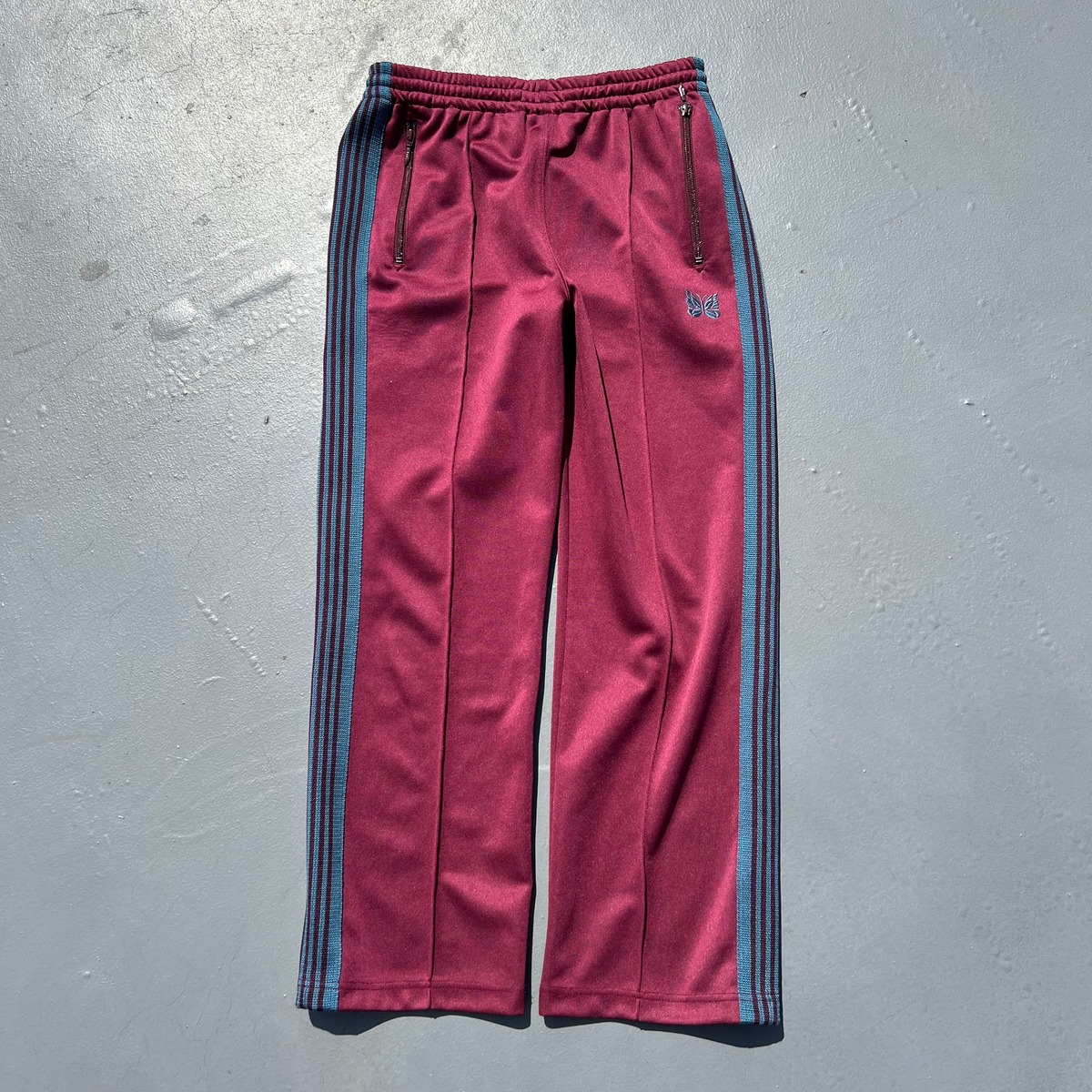 Needles トラックパンツ S | brandselect
