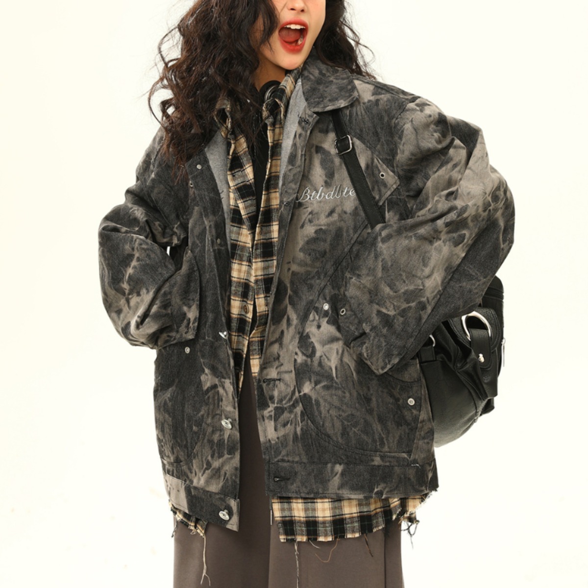 tie-dye denim jacket タイダイデニムジャケット J1530 | jeMMENER
