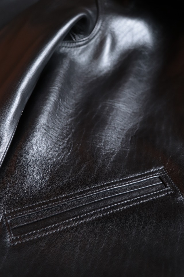 FINE CREEK LEATHERS/ファインクリークレザーズ Santa Anita FCJK028 | MAMBO