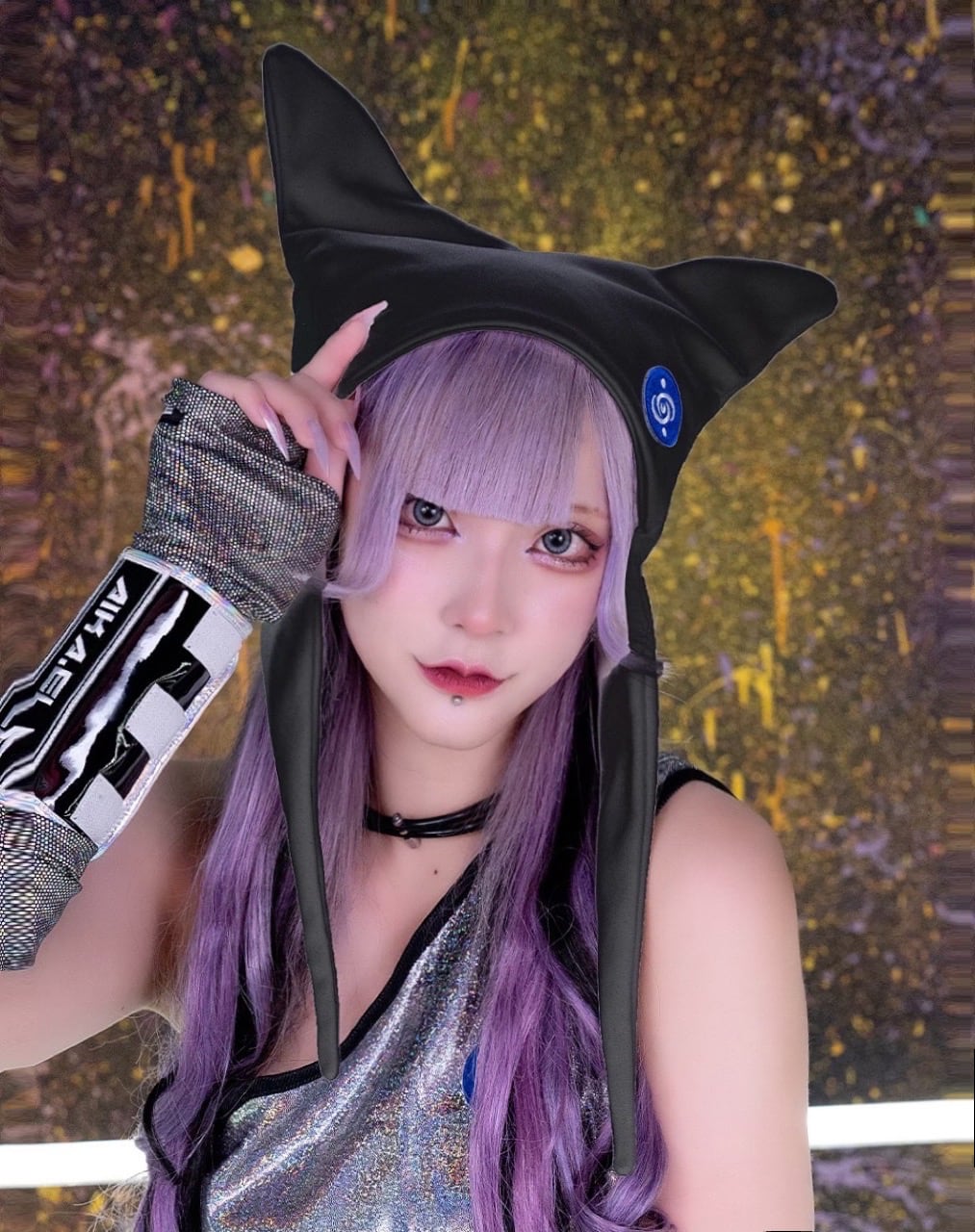 Cyber Cap Type.D:Compile【BLACK】/AIKA ELECTRONICS | AIKA ELECTRONICS-アイカ ...