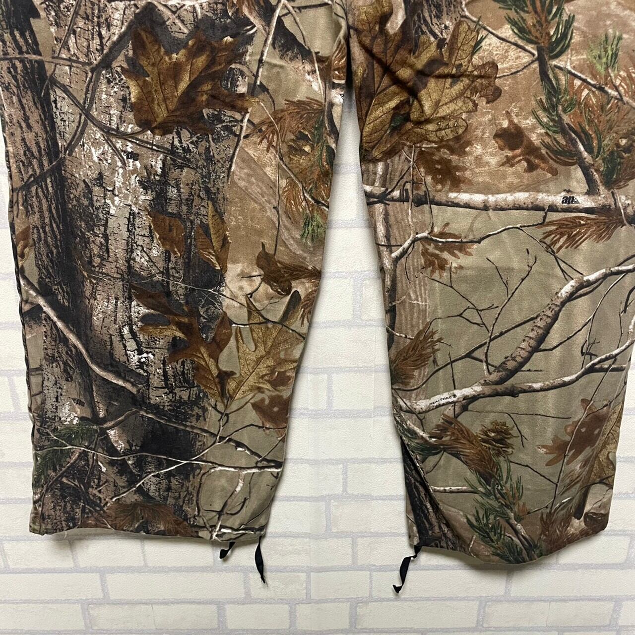 【W44×L34】REALTREE PRO SERLES カーゴパンツ リアルツリーカモ | 古着屋OLDGREEN
