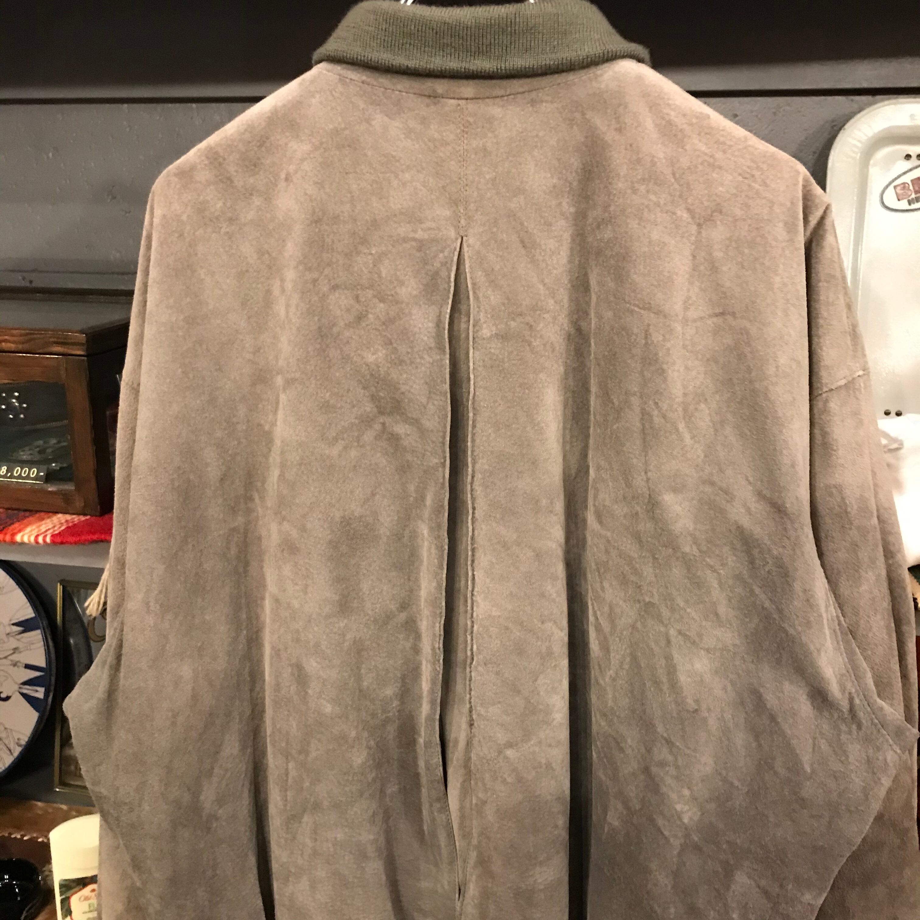 Norm Thompson Leather Jacket | VOSTOK