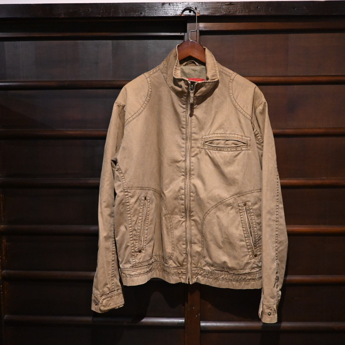 vintage guise work jacket | 【OWN KYOTO】vintage clothing & OWN original