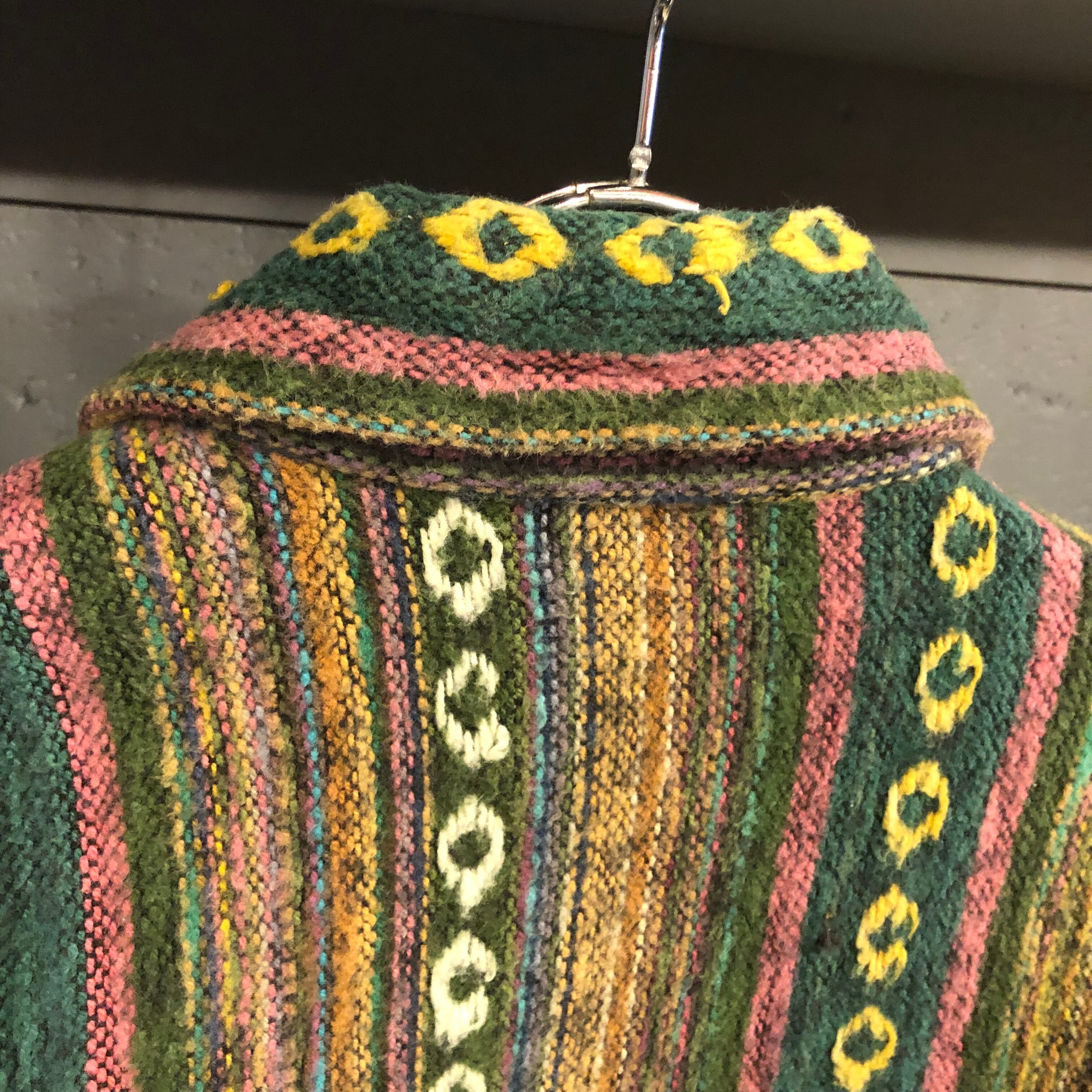 SAHIB Rag Jacket | VOSTOK