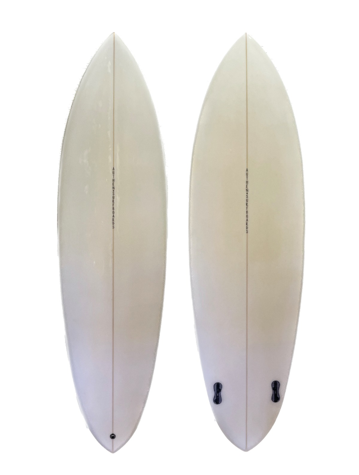Authen surfboards “ X-wing ” eps model round pin tail 6`2``× 19`11/16 ...