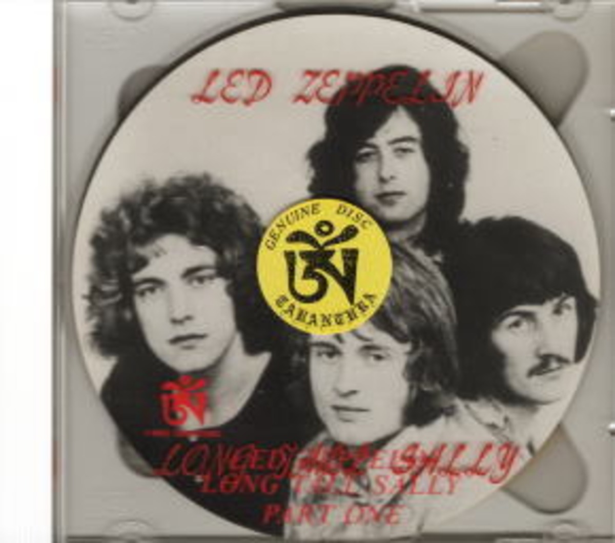 LED ZEPPELIN / LONG TALL SALLY | CD shop ぶるうばあどRecords
