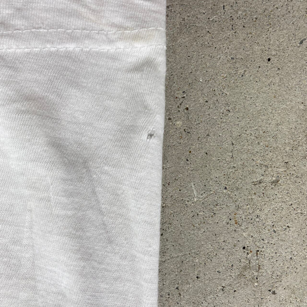 00年代 Bahamas アニマル アートプリントTシャツ スーベニア メンズL相当 古着 00s 動物 ART 白色【Tシャツ】/ホワイト ...