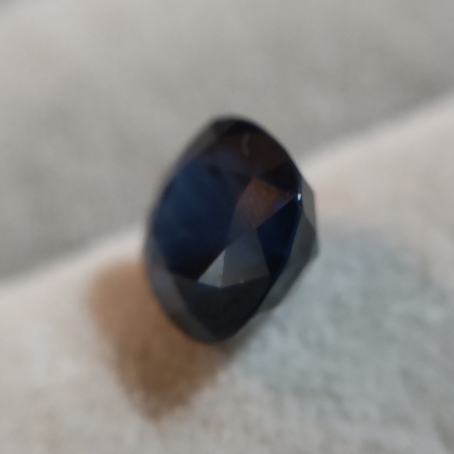 サファイア 1.537ct (ソ付)【2404-013】 | TABLE STONE