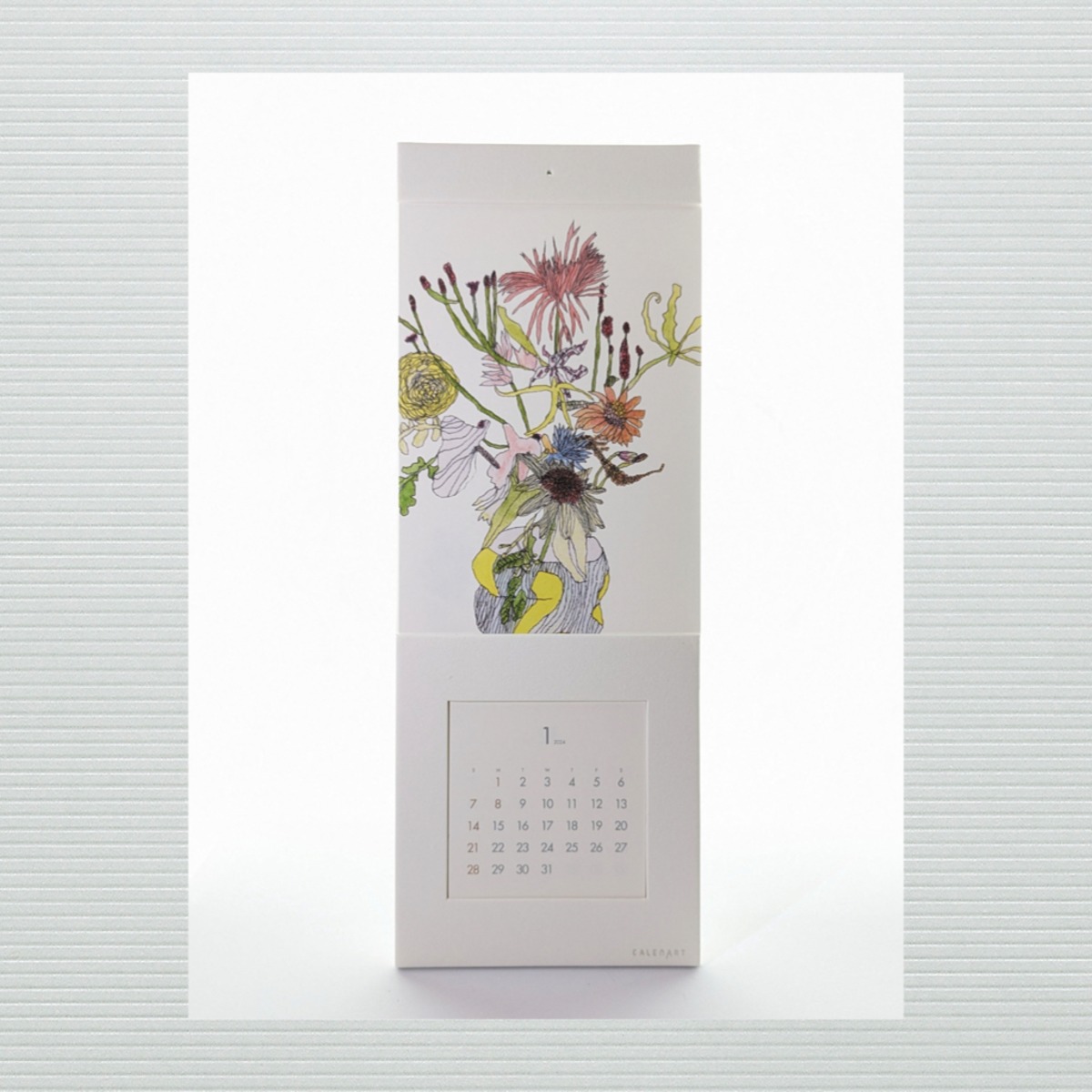 Shu Shiro 2024 PREMIUM CALENDER 「CALENART ONE」 | Shu Shiro