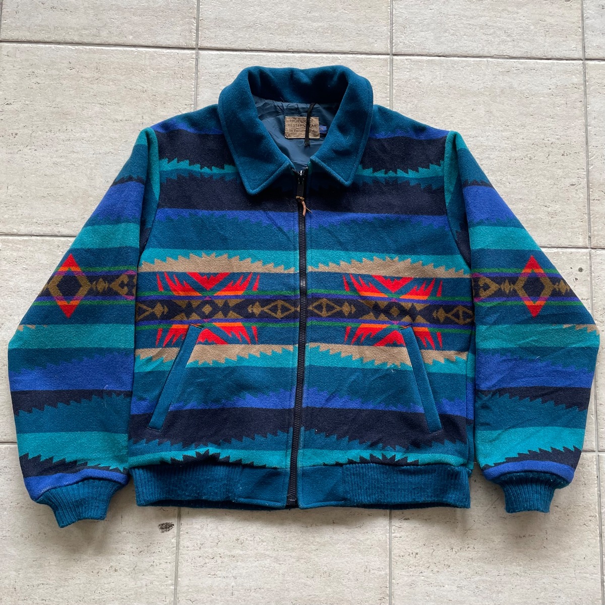 PENDLETON Native Pattern "MADE IN USA" | DESERTSNOW