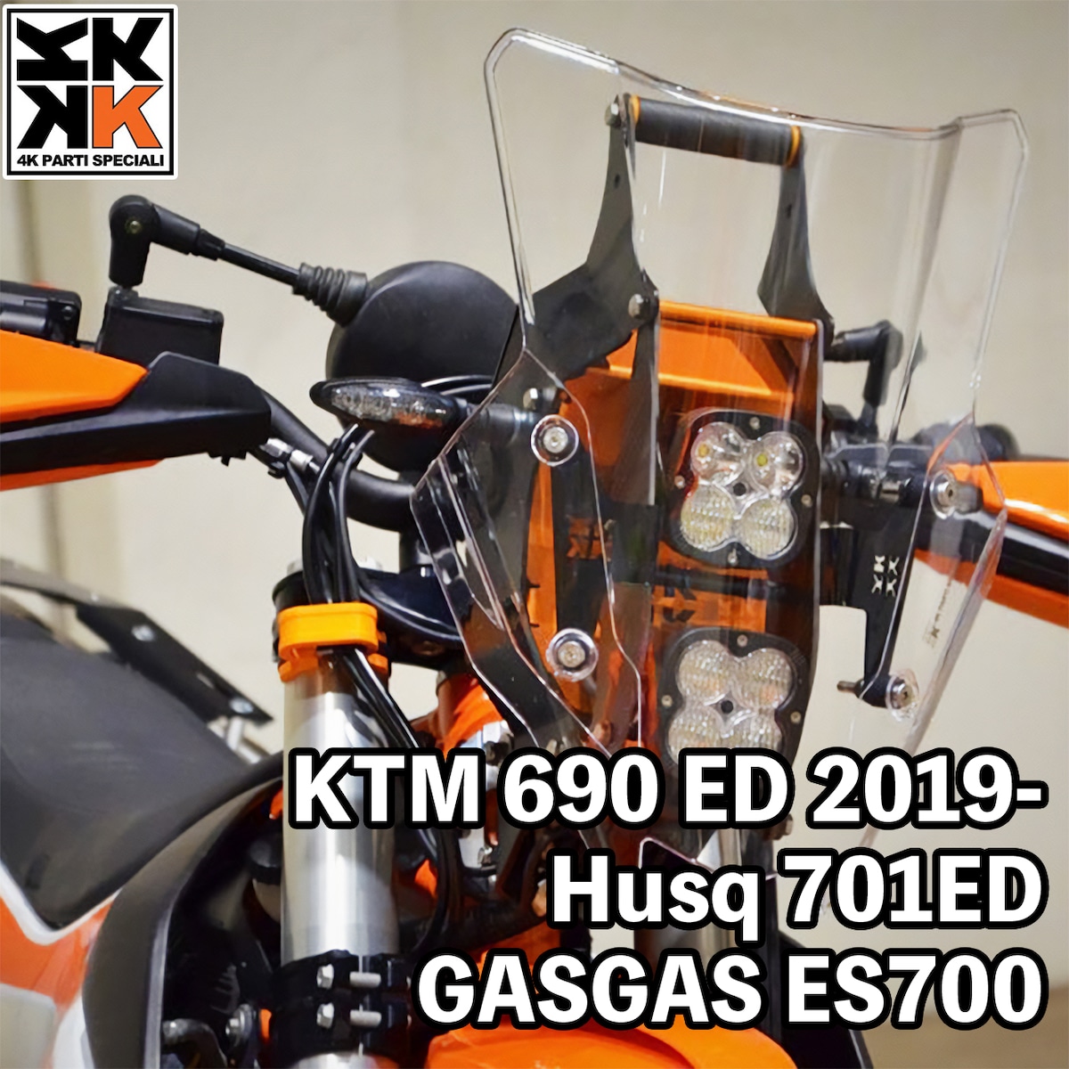 [ 4K ] ラリーキットPRO 690 [ KTM・Husq・GASGAS 690系 2019- ] NTK-F-601 | BIVOUAC ...
