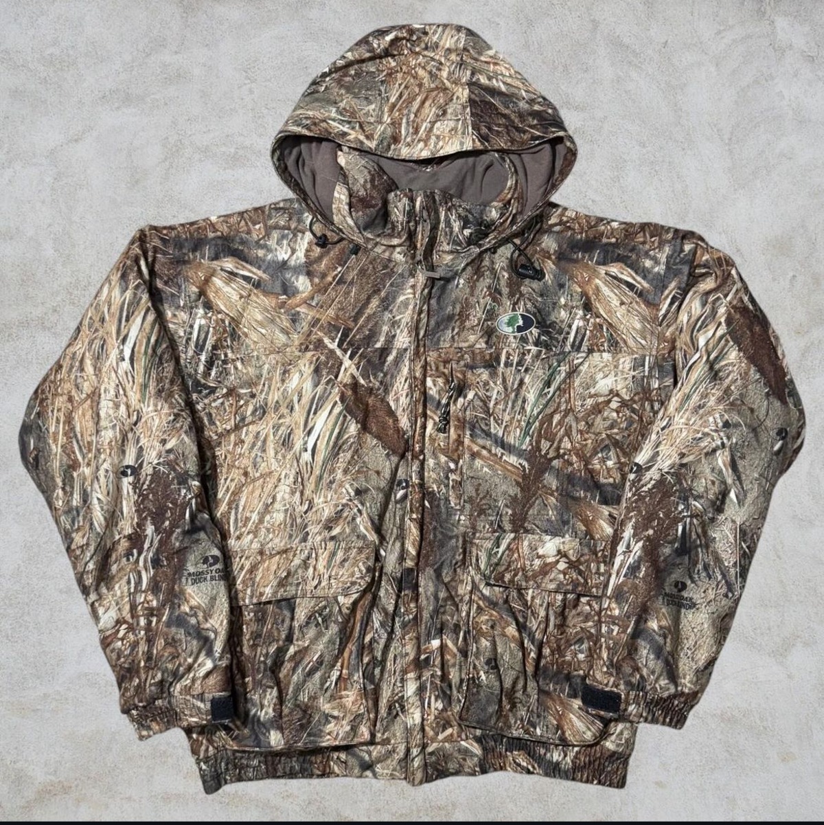 00’s Russell Athletic Real Tree Camo Jacket 【下北沢店】 | curb