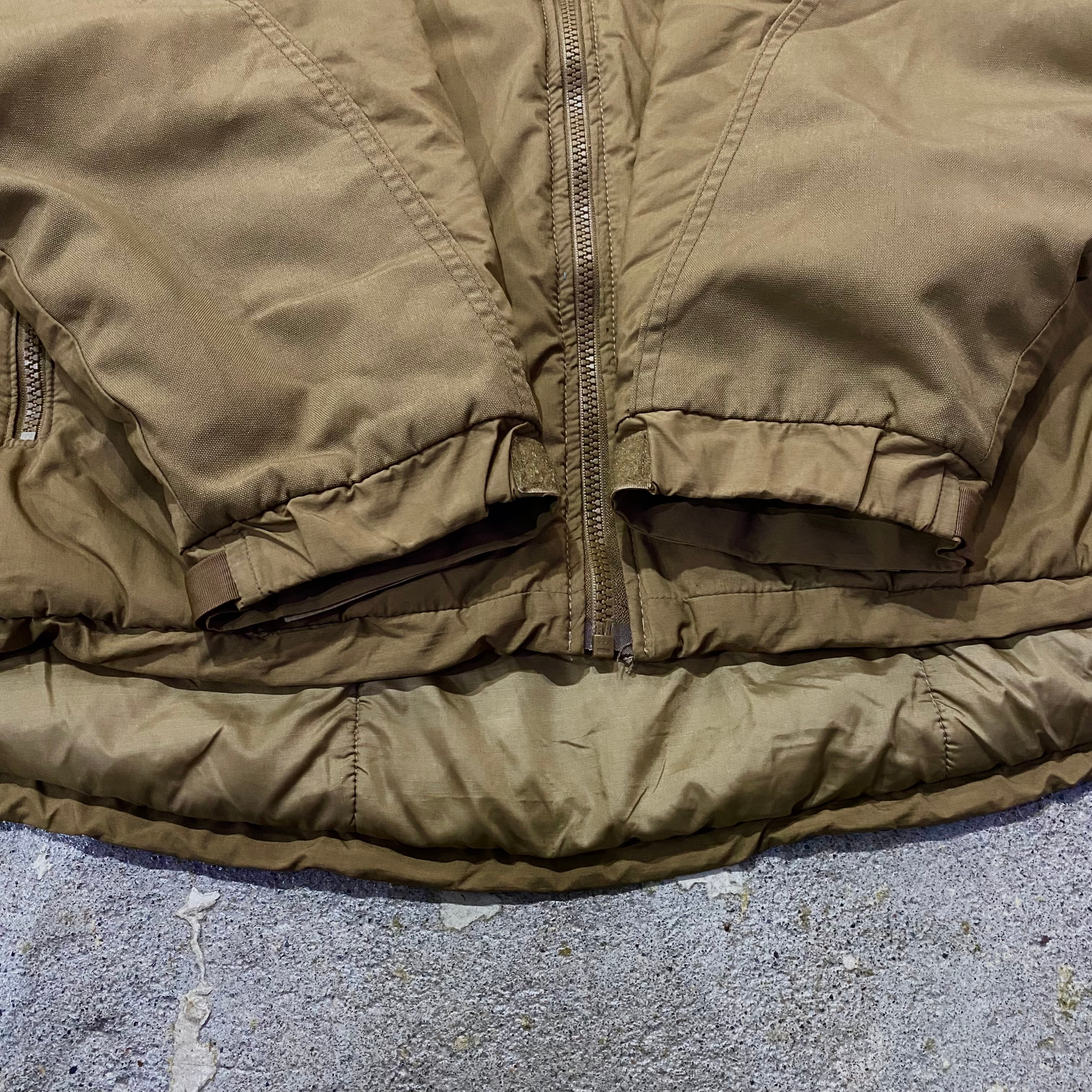 00s ECWCS "Coyote" GEN3 Level7 primaloft jacket【仙台店】 | What’z up