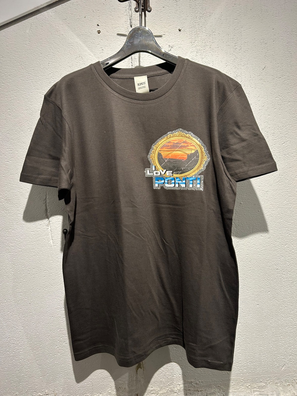 PONTI souvenir t-shirts | AAR