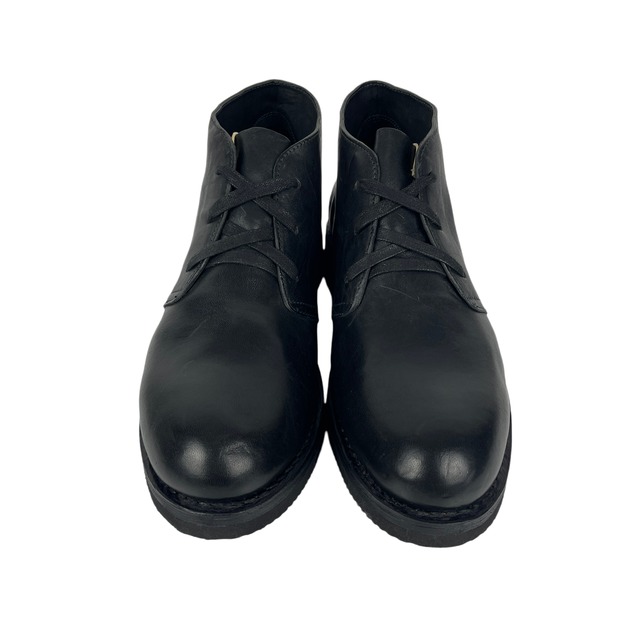 VISVIM(ビズビム) ISDT BOOTS-FOLK (0019302002002) (black) | command+enter