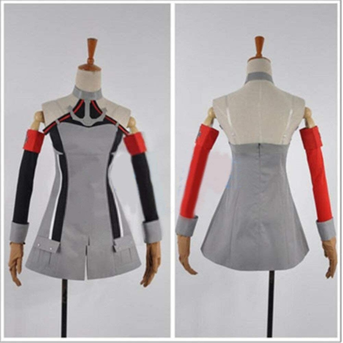 K4103 艦隊これくしょん～艦これ～ ビスマルク 風 ハロウィン イベント仮装 ★ コスプレ衣装 完全オーダメイドも対応可能 | Tiamoshop