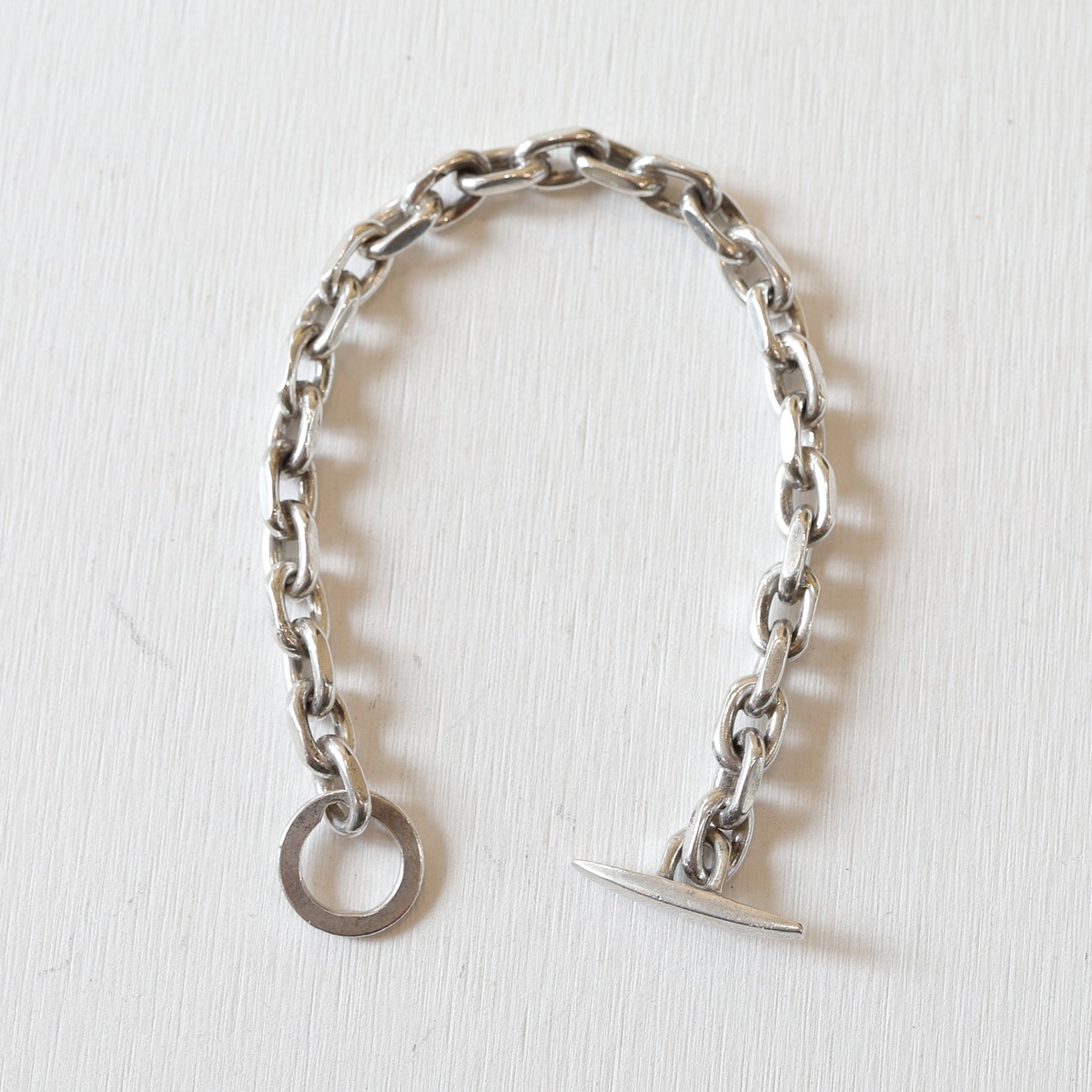 Vintage anchor chain bracelet | ARV