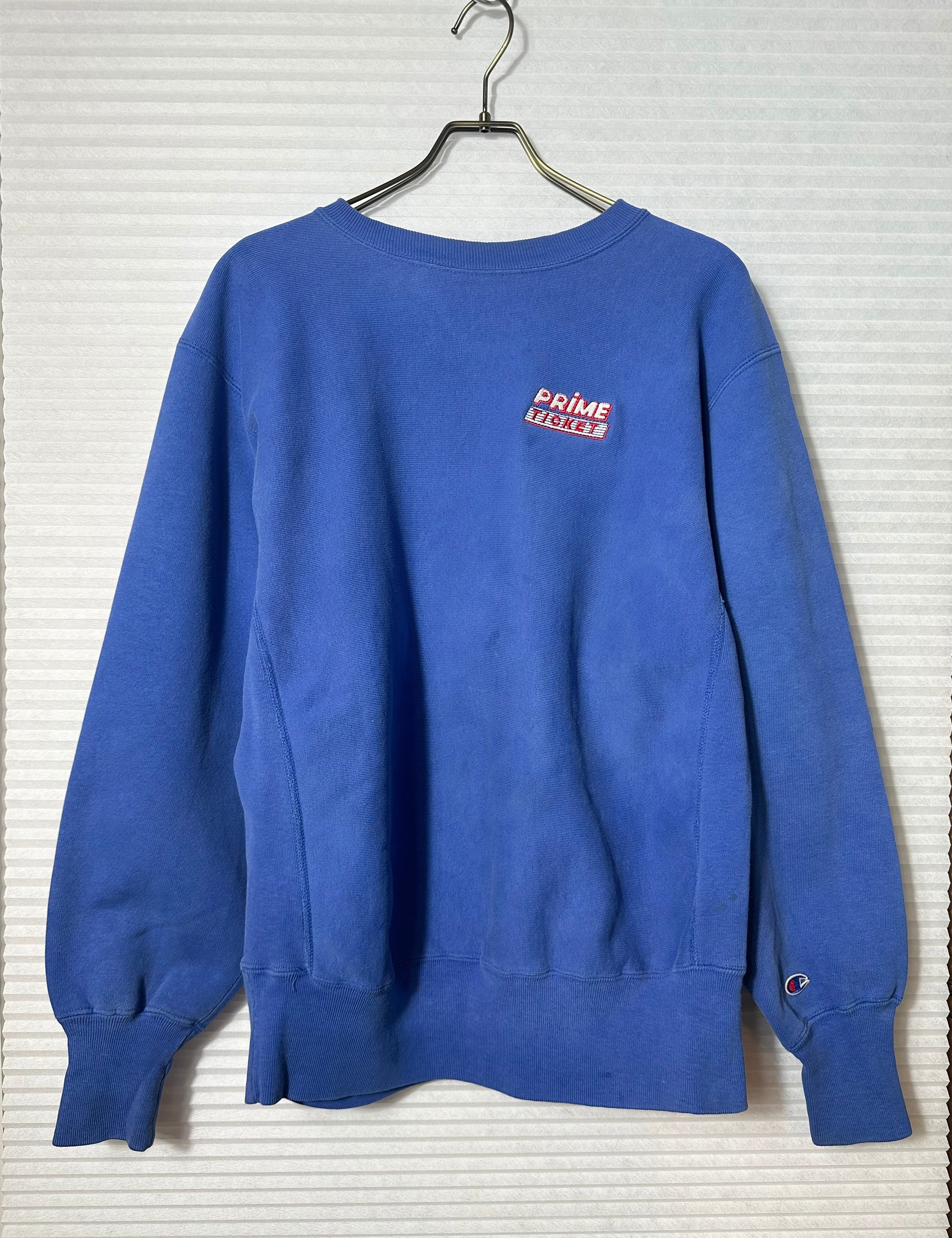 Champion 90's REVERSE WEAVE PRiME TICKET MADE IN U.S.A. size L | Pay ID