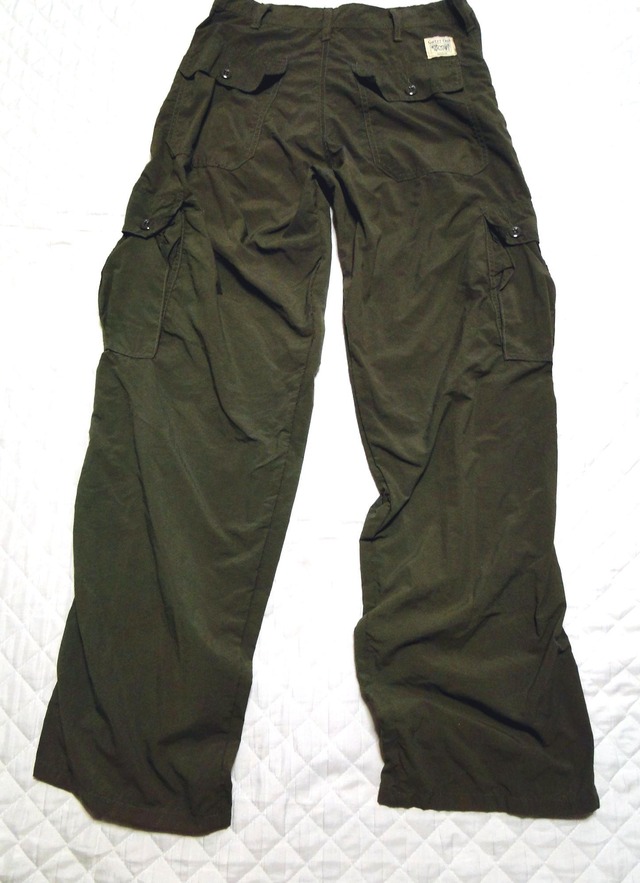 80'S スウィートオール ベイカーパンツ SWEET-ORR Cotton Utility Pants USA製 | pickersjpn