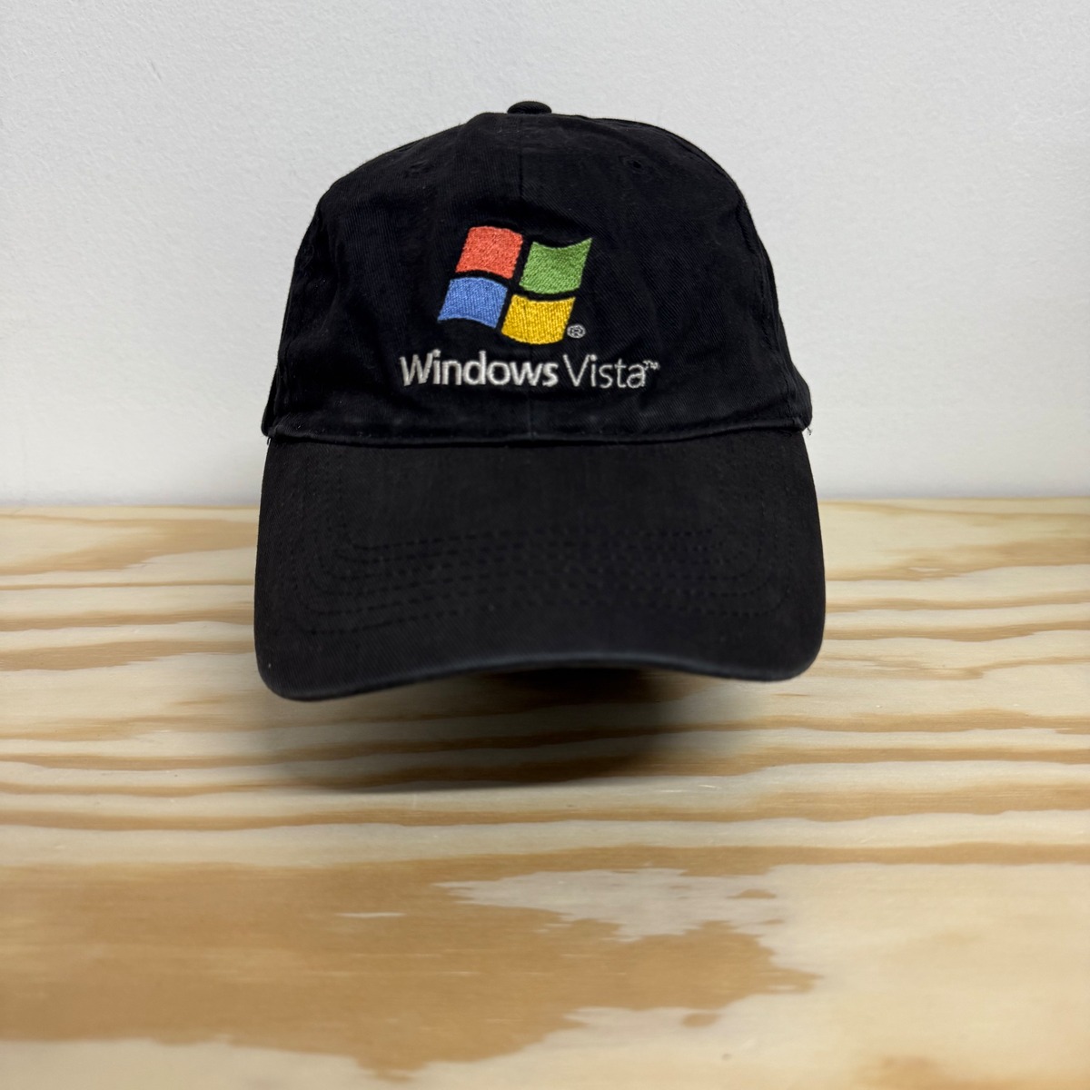 Microsoft Windows Vista promo cap | 西田商店