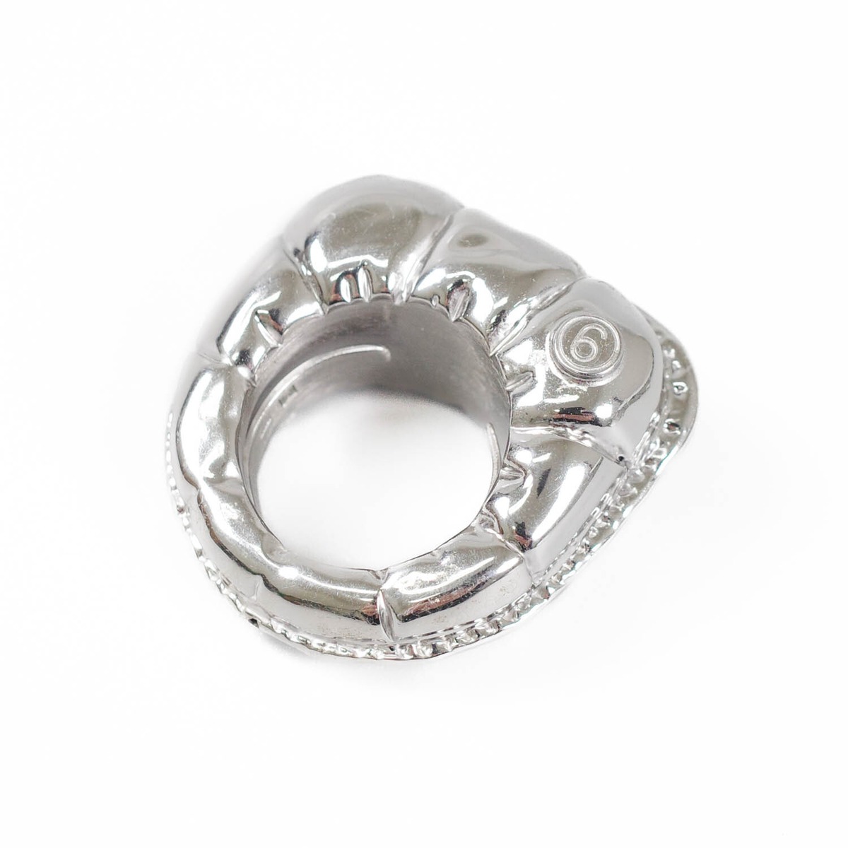 [NEW] MM6 COPPER VOLUME RING S32UQ0035 | double