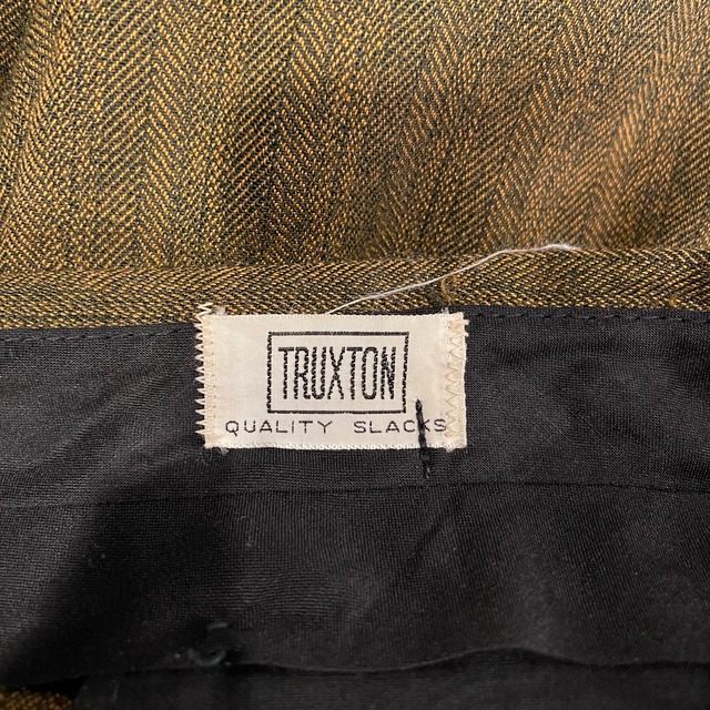 60s Flare Slacks | VOSTOK