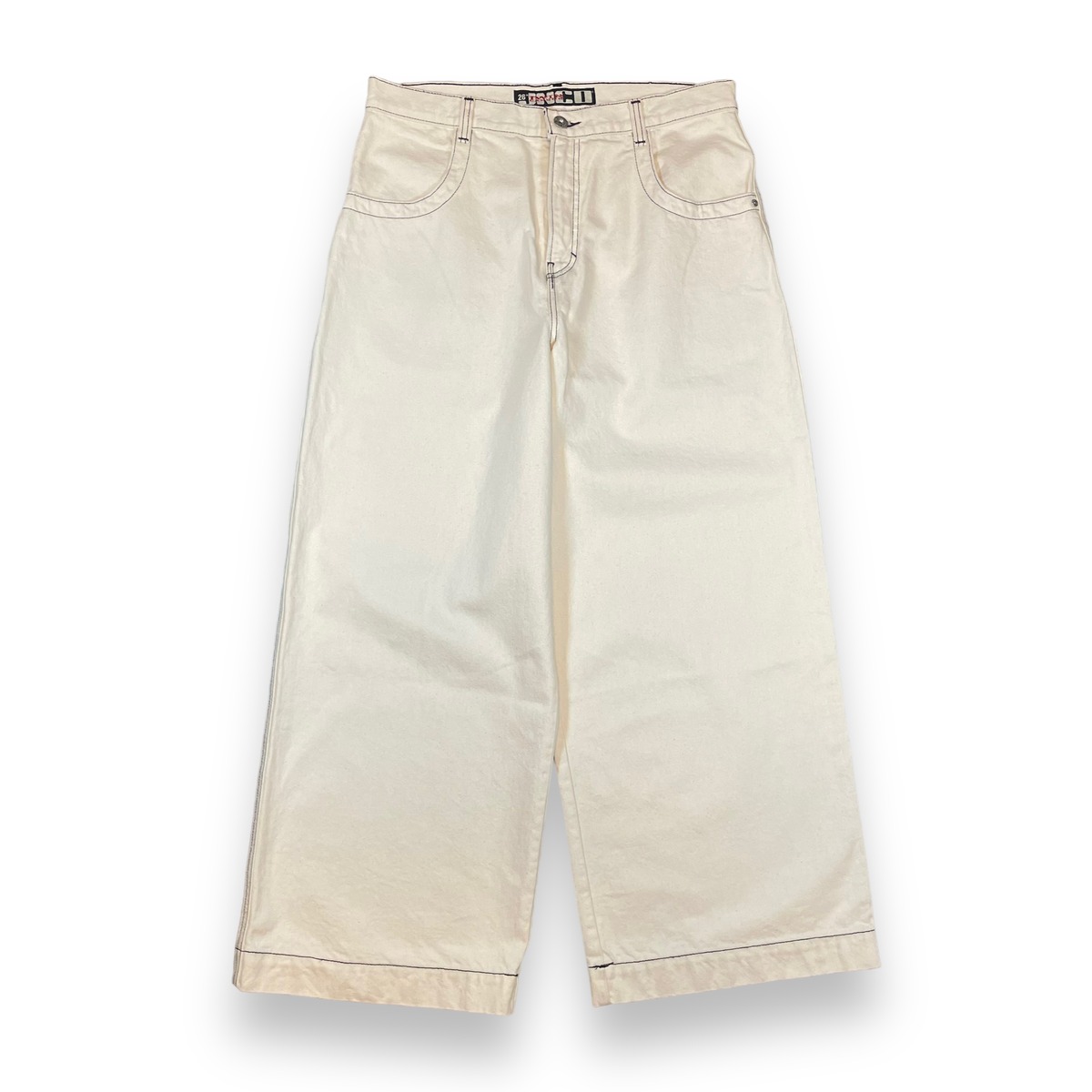 vintage JNCO denim wide pants | faithtokyo