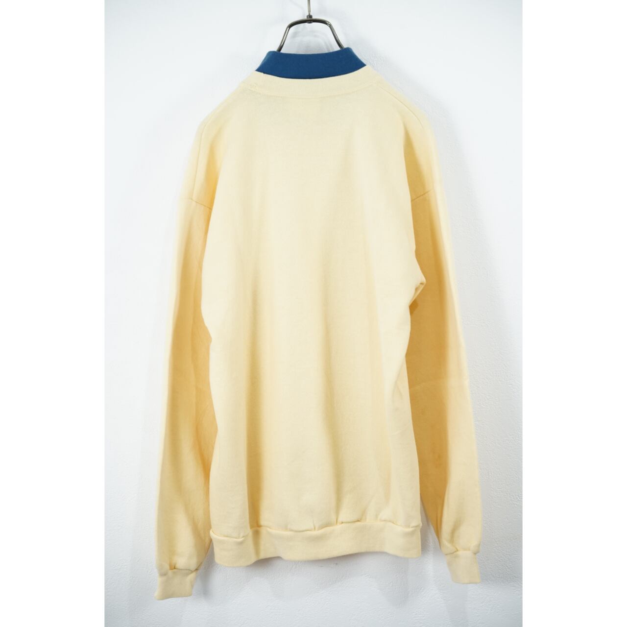 ENDLESS プリントスウェット イエロー 黄色 L BA309 | Pickle ENDLESS プリントスウェット イエロー 黄色 L BA309 | Pickle