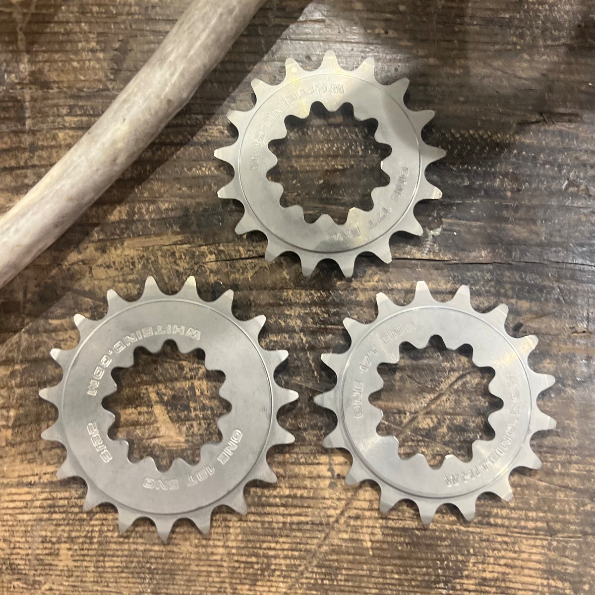 【WHITE INDUSTRIES】FIXED GEAR COGS | Humhumhug Online Shop