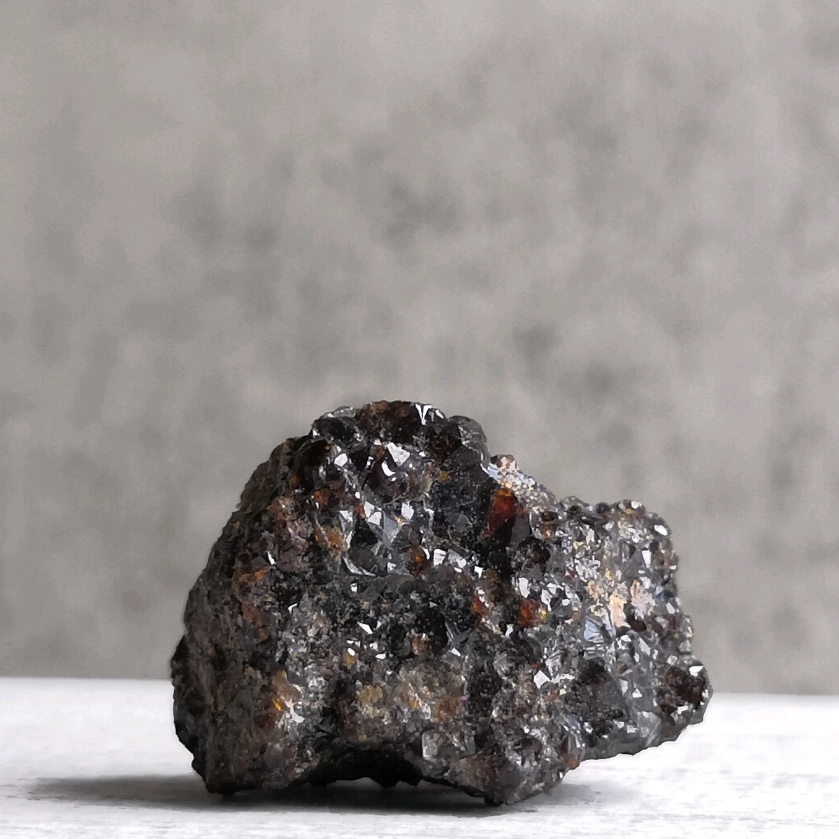 奈良県天川村産【ガーネット 原石】①Garnet｜鉱物 天然石 パワーストーン | kumuk