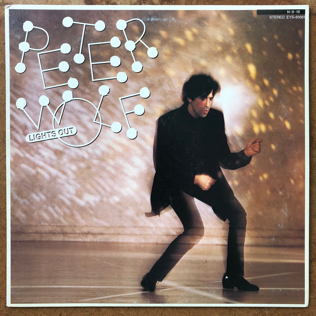 PETER WOLF/LIGHTS OUT | KNOW YOUR RIGHTS RECORDS