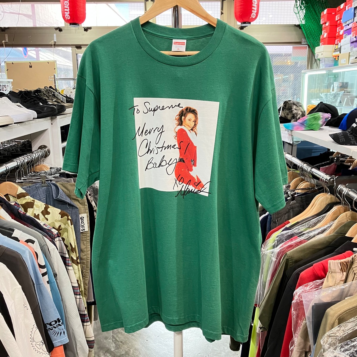 Supreme 20FW Mariah Carey Tee Light Pain XLサイズ | GOONEEDS