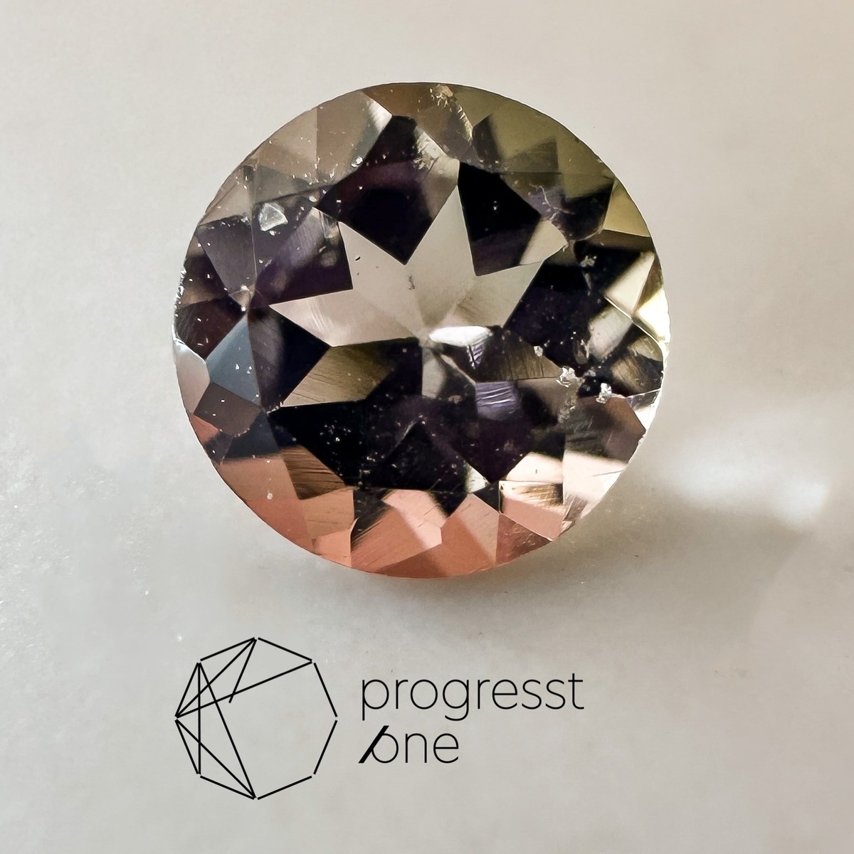 マジカルトルマリン0.57ct | progresstone