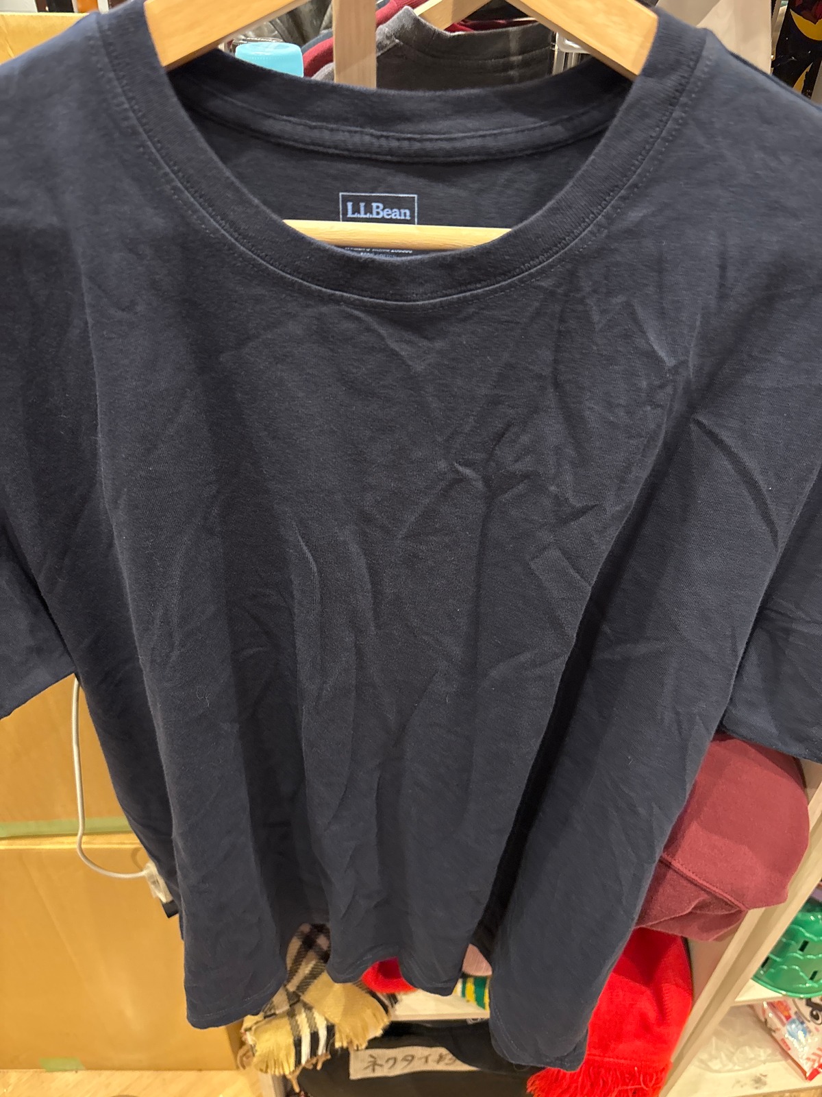 S.S.さん エルエルビーンT | MAHOROBA