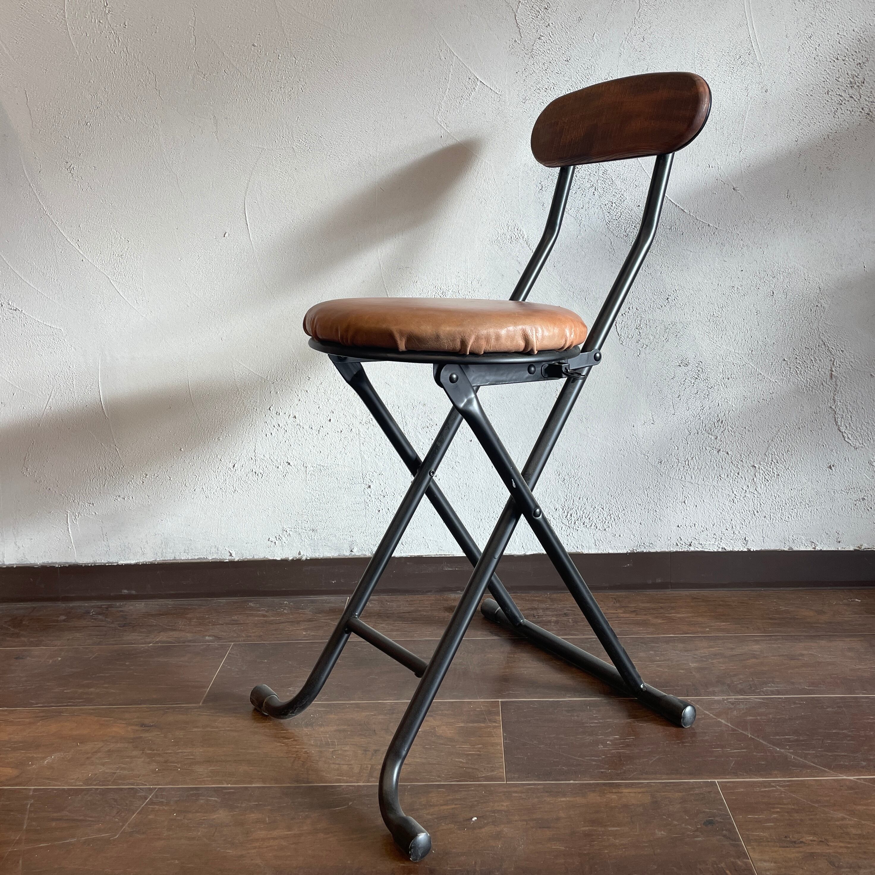 折りたたみチェアC | くらしの道具屋 TUKURITE