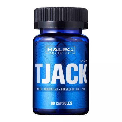 HALEO【ハレオ】T-JACK（ティージャック）90カプセル | e-ZEON SPORTS【イーゼオンスポーツ】