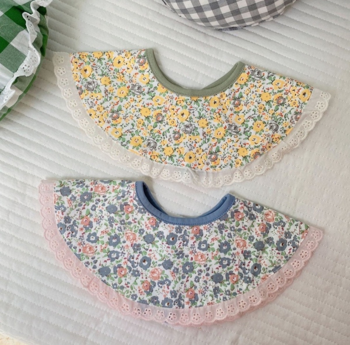 BABY flowerレーススタイ | 韓国子供服 chamiri