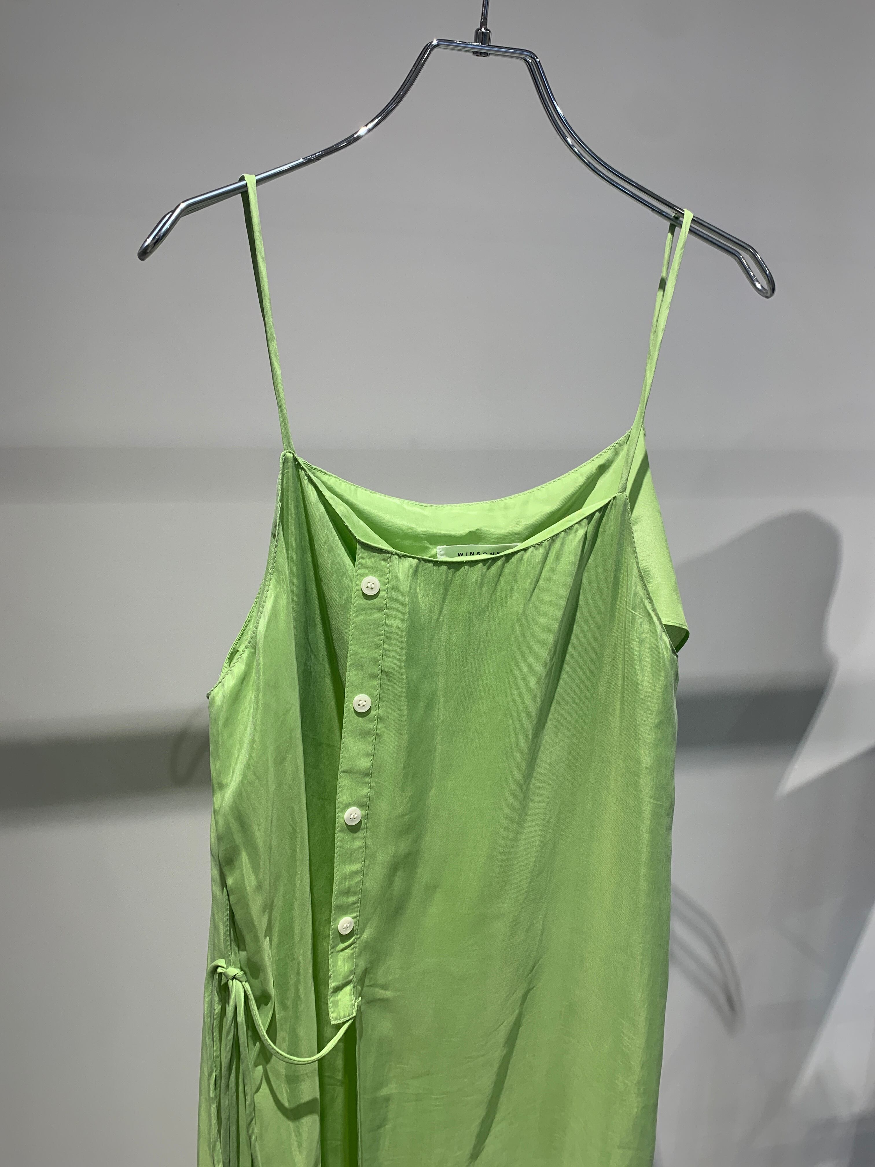 layered like camisole one-piece | Pay ID