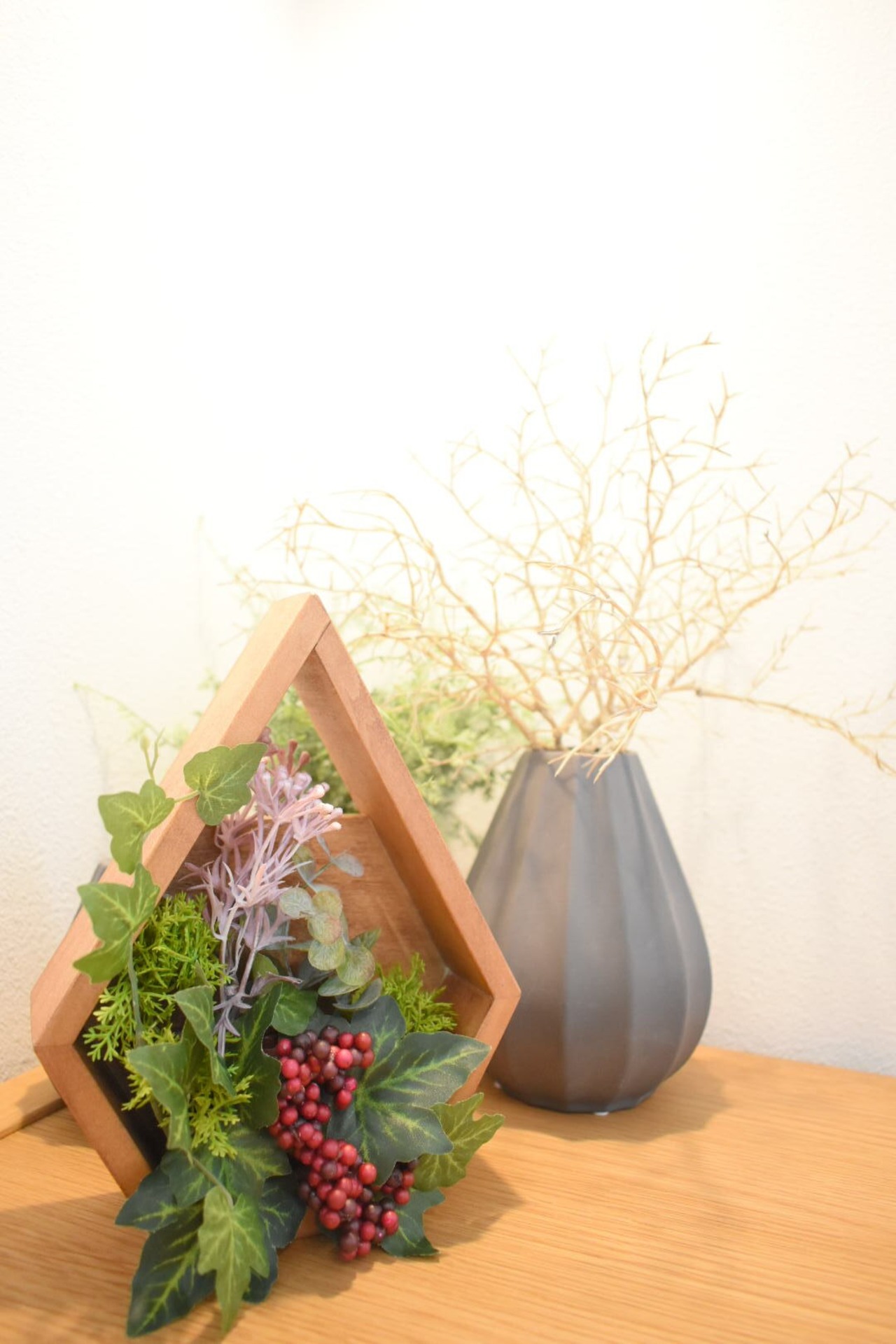 しずく ベリー SZK-02 | かべ庭アート