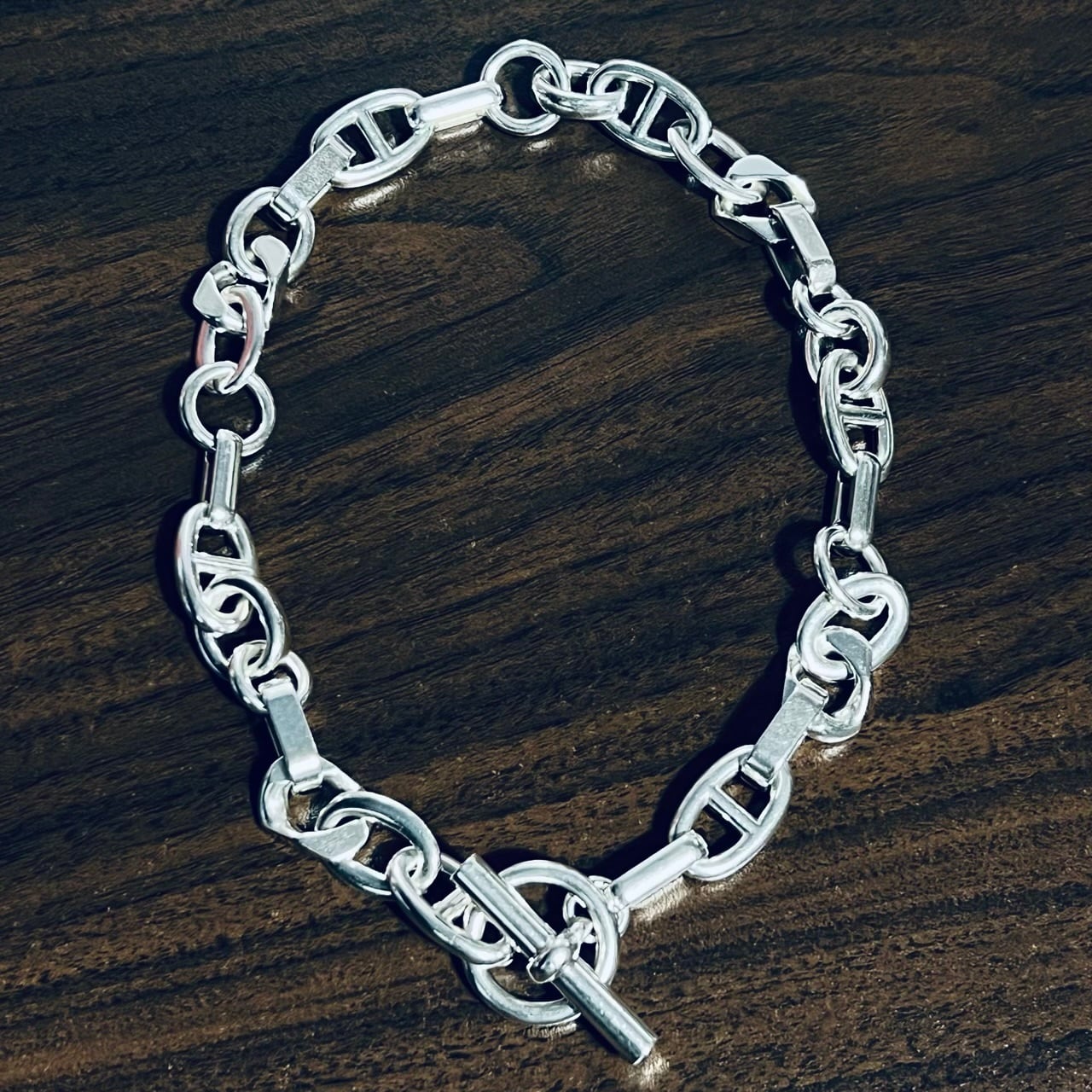 HERMES Alea Necklace PM Sterling Silver | エルメス アレア HERMES Alea Necklace PM Sterling Silver | エルメス アレア